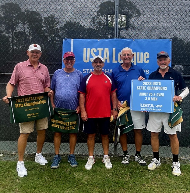 Parks, Recreation & Tourism - Tennis News