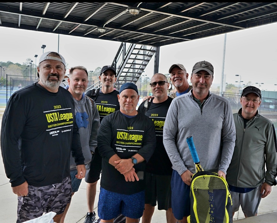 Parks, Recreation & Tourism - Tennis News