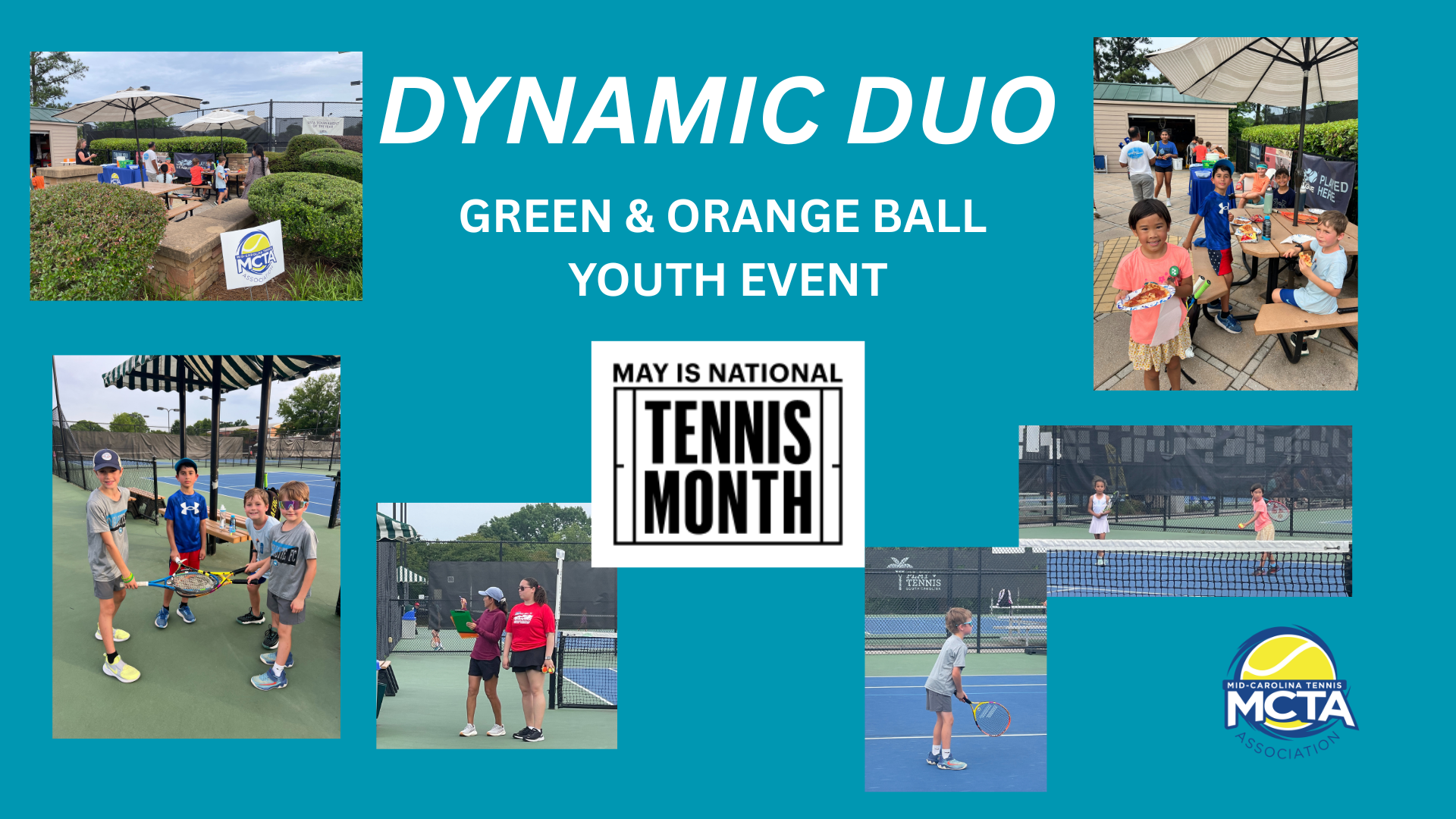 Parks, Recreation & Tourism - Tennis News