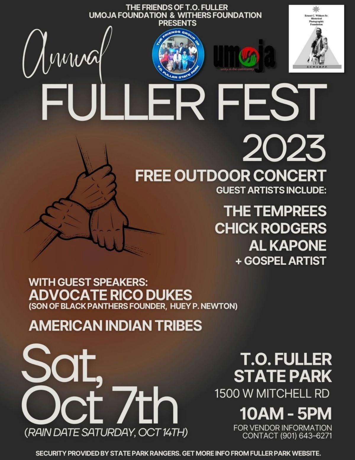 Boxtown Festival on October 7th