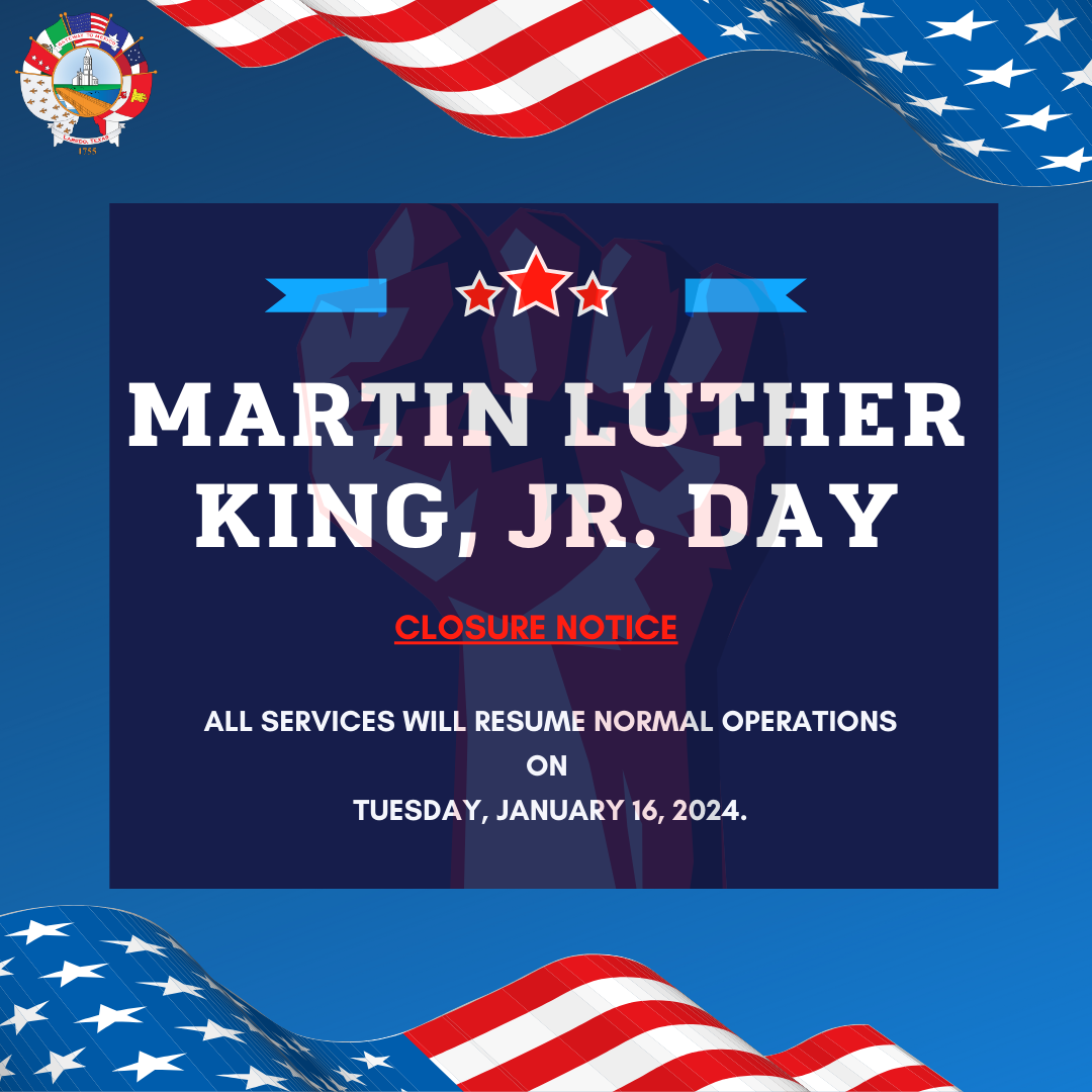 -- ADVISORY (UPDATE): The Week Ahead > January 15, 2024 - January 21, 2024