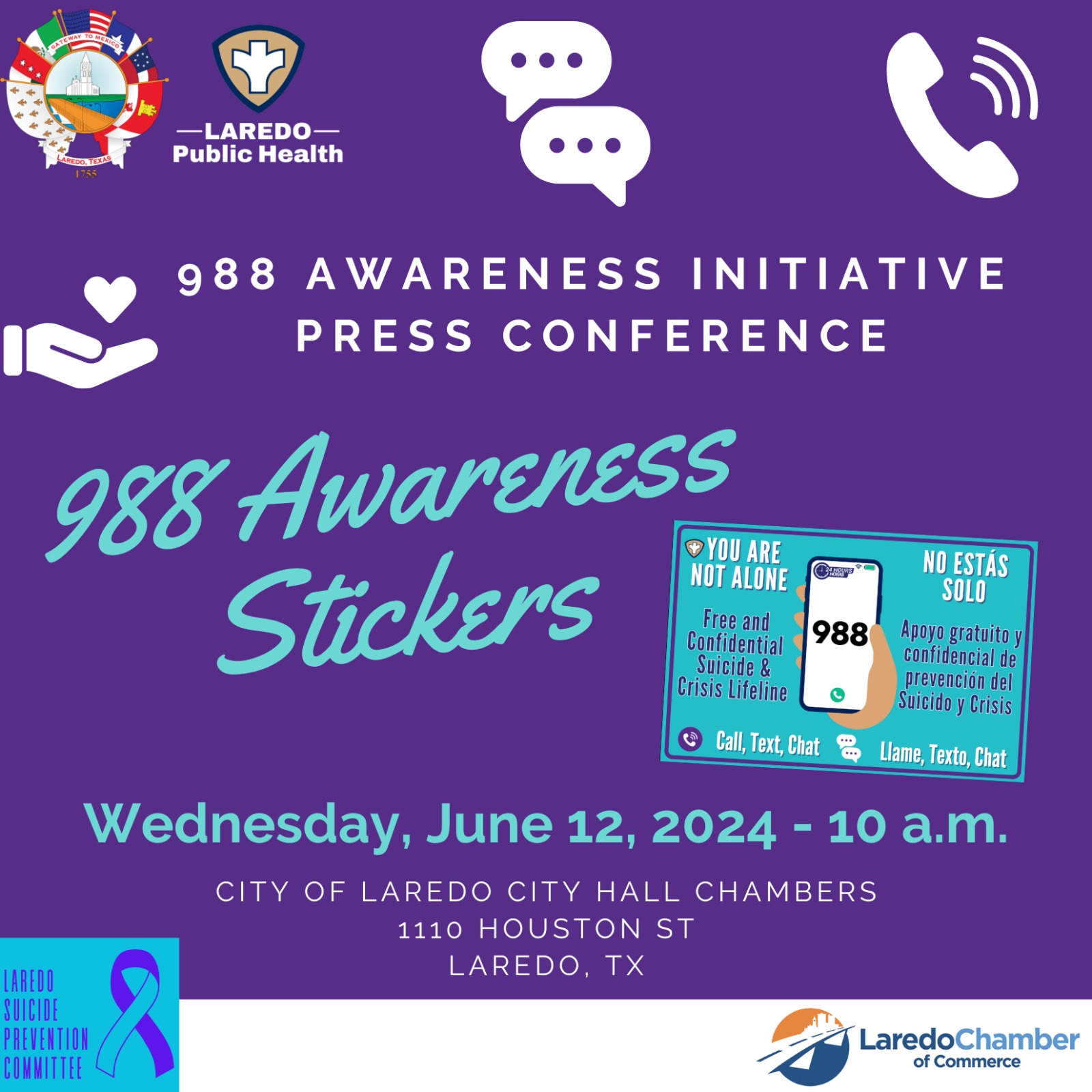 -- ADVISORY: The Week Ahead > June 10, 2024 - June 16, 2024