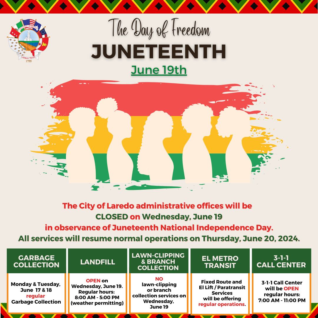 -- ADVISORY: The Week Ahead > June 17, 2024 - June 23, 2024