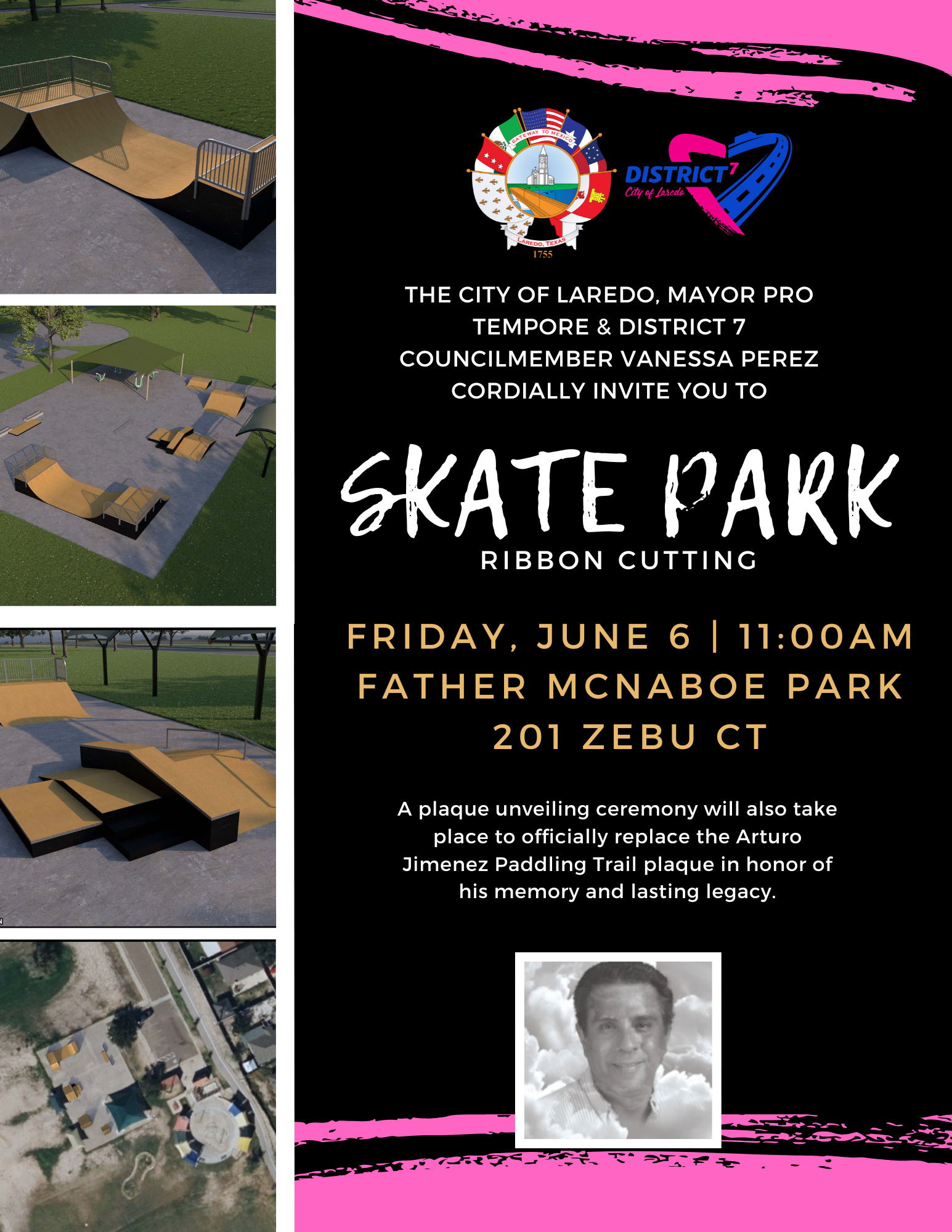 -- ADVISORY: The Week Ahead > June 2, 2025 - June 8, 2025 (revised)