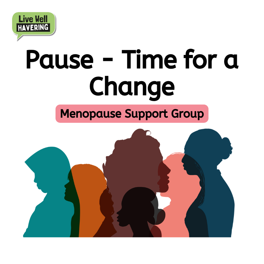 Join the new Havering Menopause Support Group
