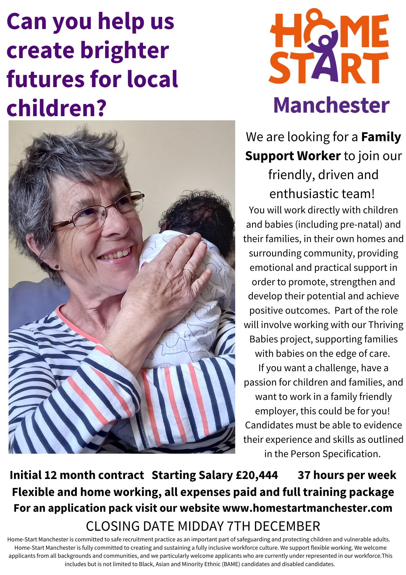 Work and Skills Bulletin - Monday 7 November