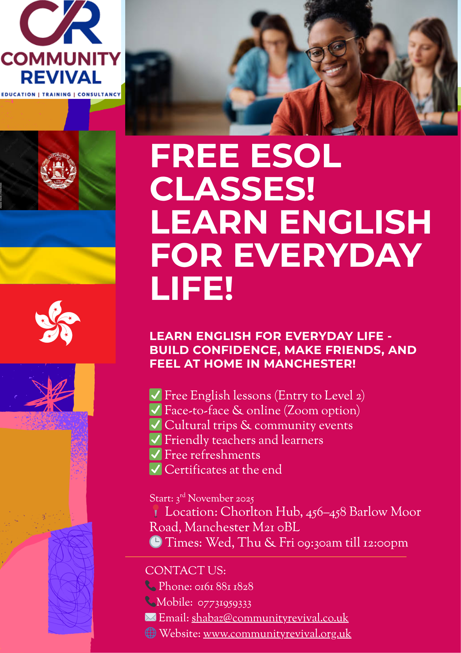 Bulletin - Skills and Training