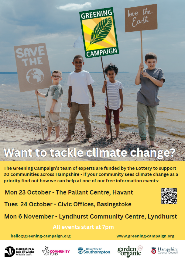 Welcome to Green Test Valley!