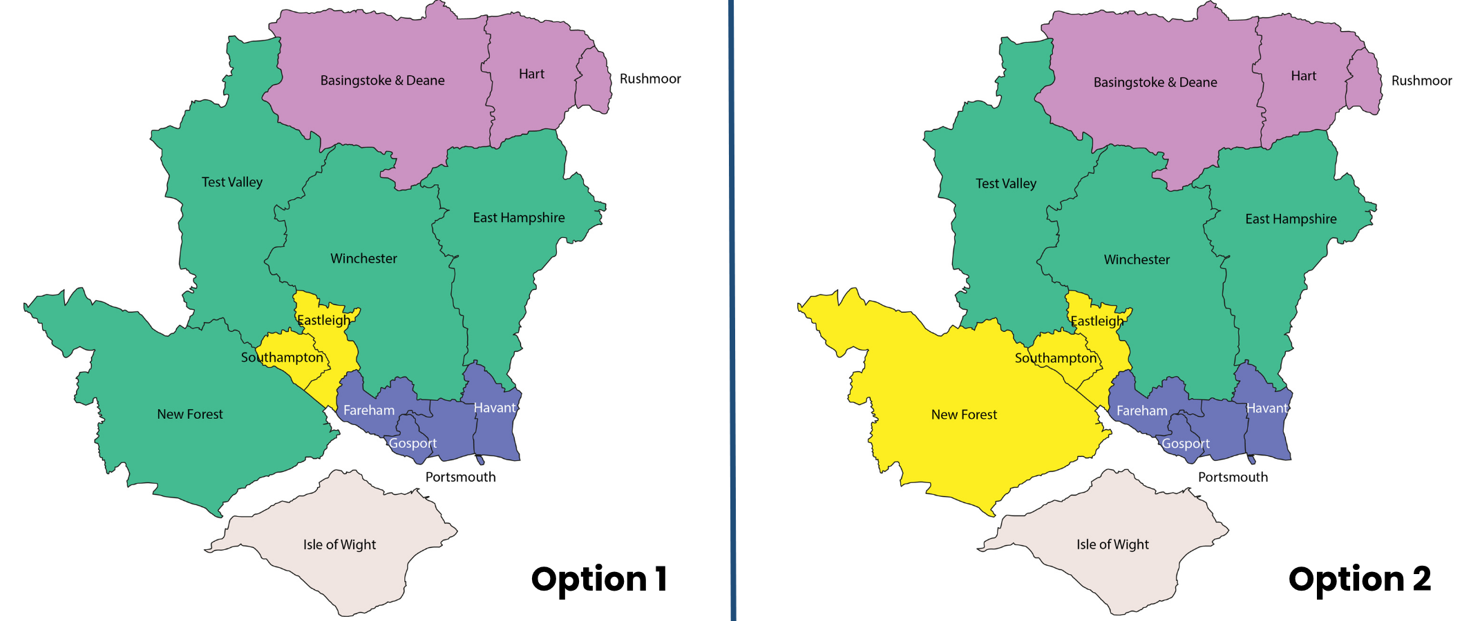 Last chance to help shape the future of local government in Hampshire!