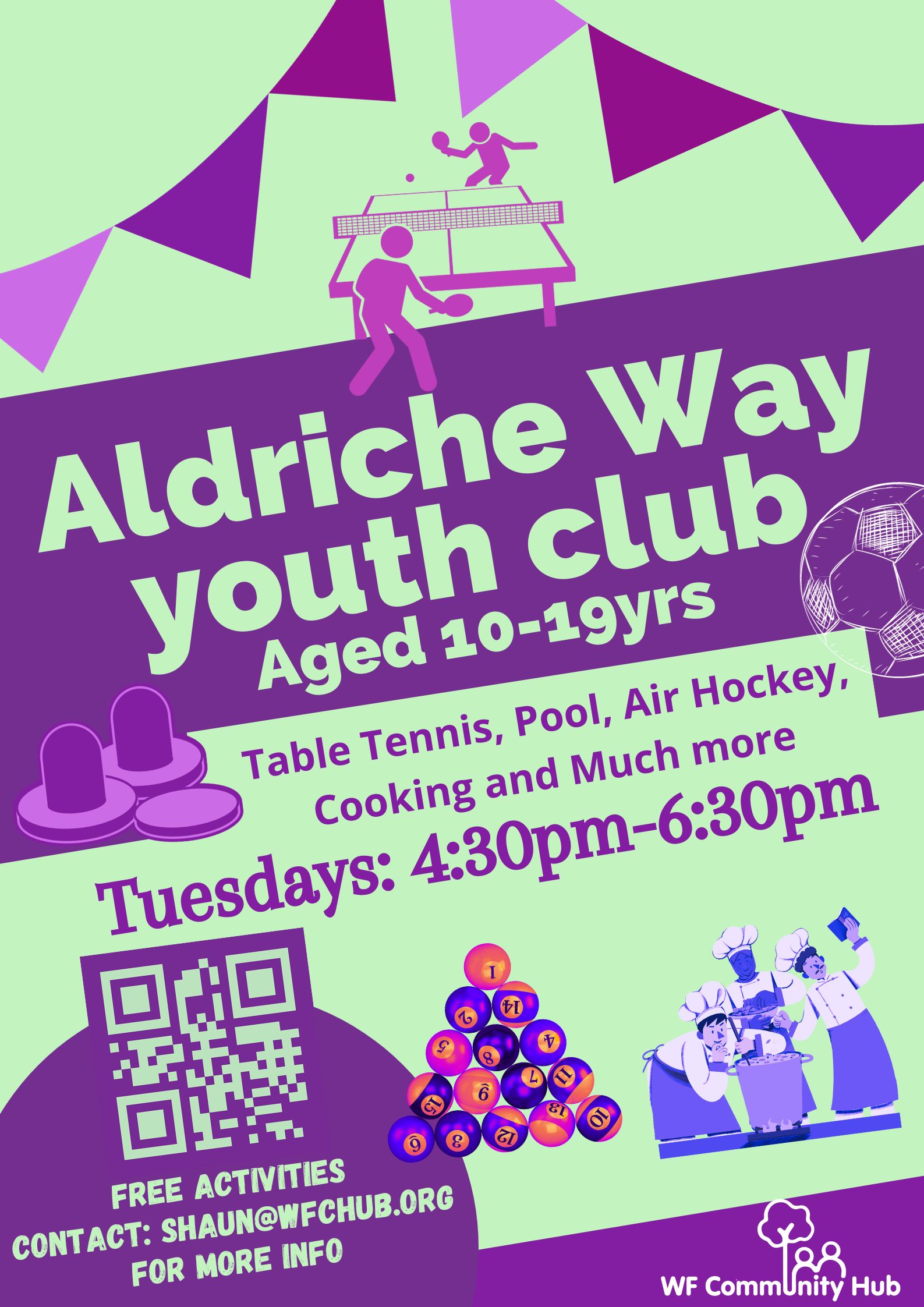 Aldriche Way Estate News - April 2024