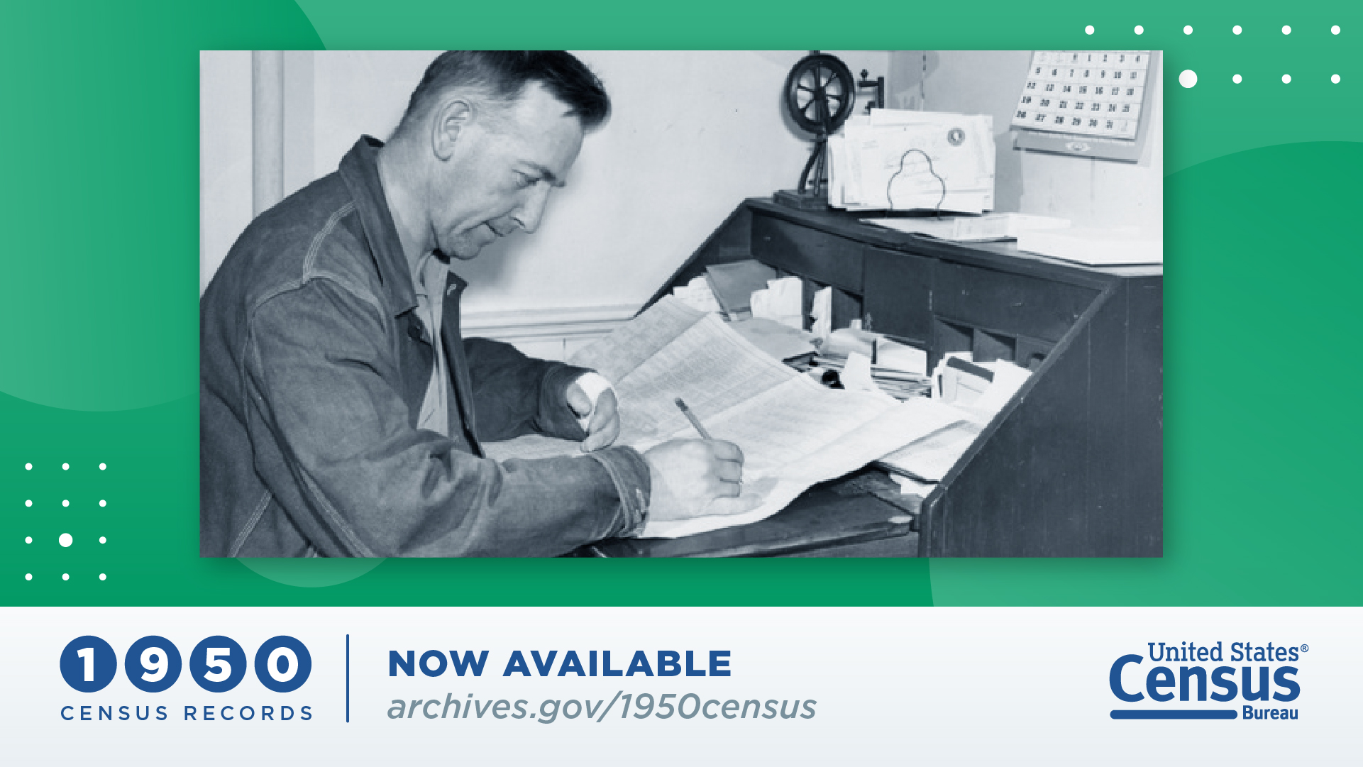 1950 Census Records Release