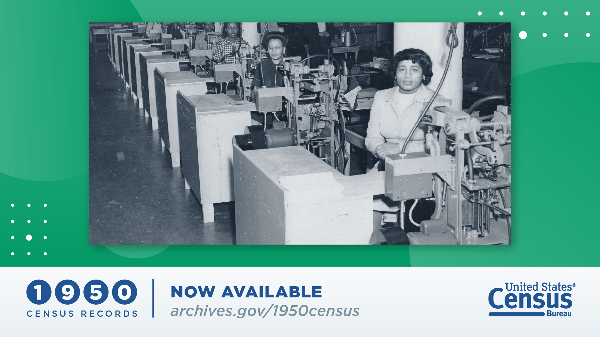 1950 Census Records Release