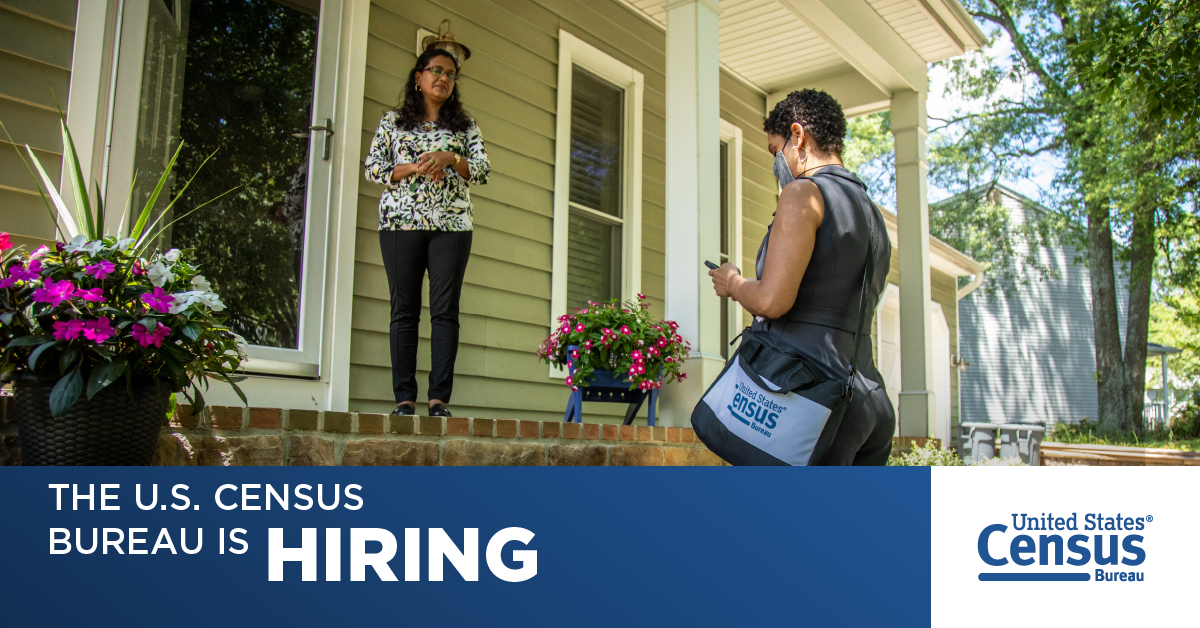 Census Bureau Jobs Social Media Toolkit