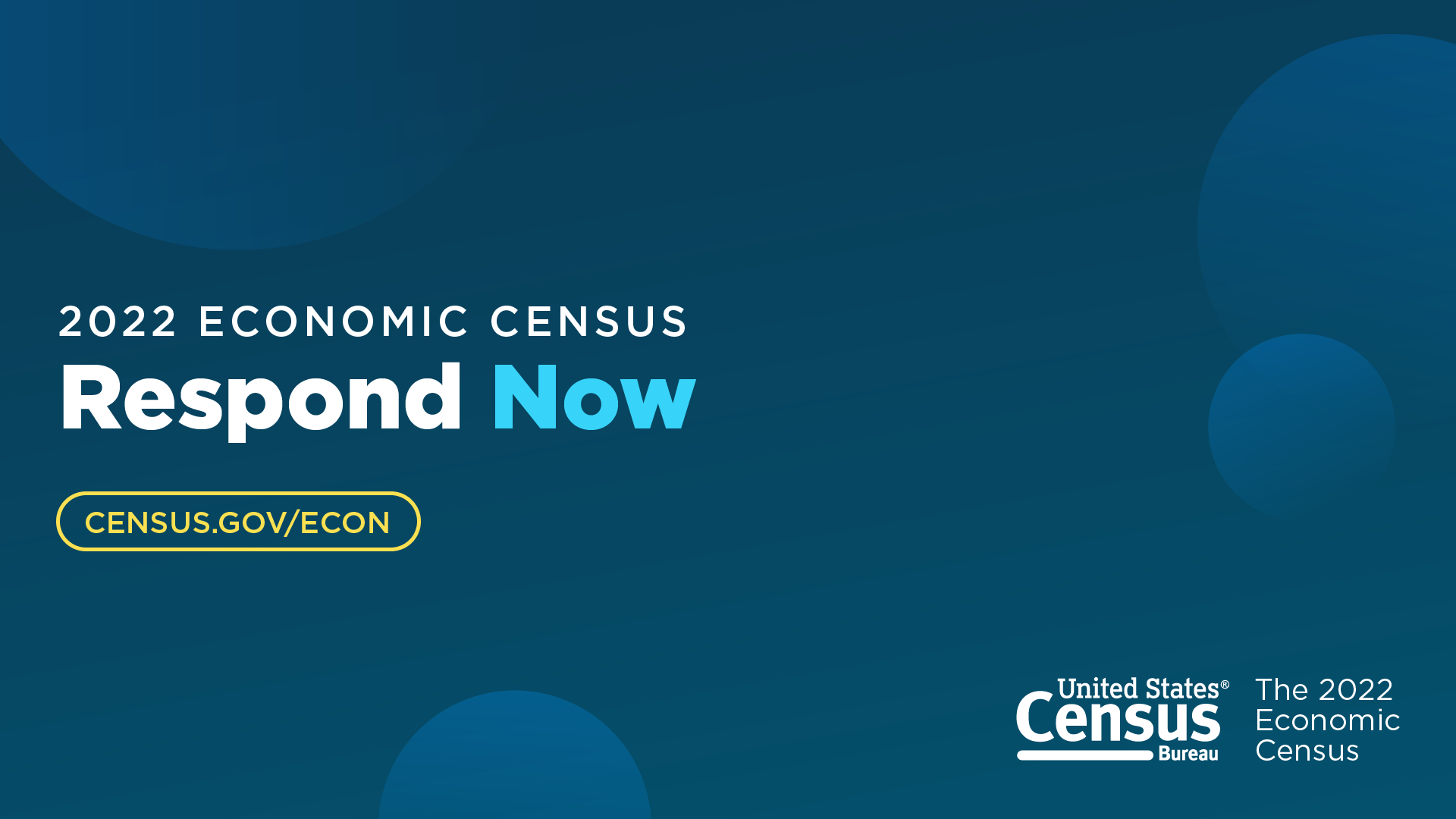 2022 Economic Census Social Media Toolkit