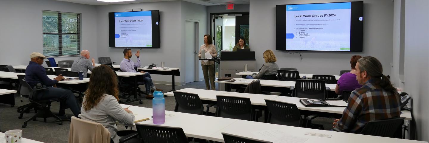 FLORIDA NRCS NEWS - December 13, 2023