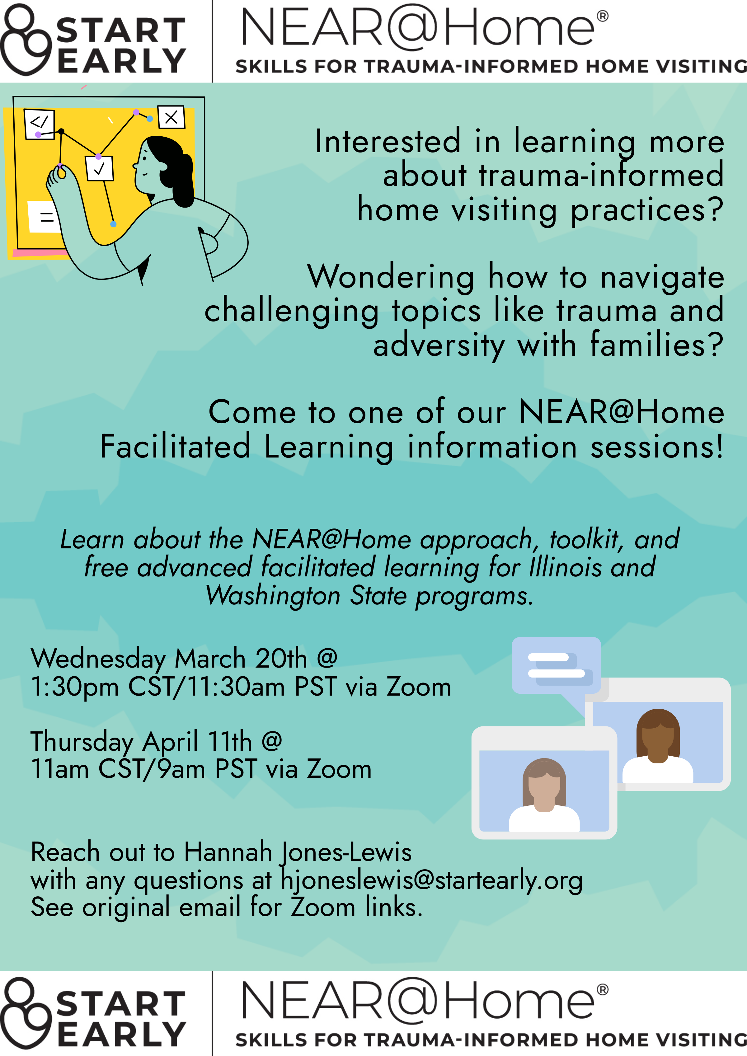 March Home Visiting Newsletter