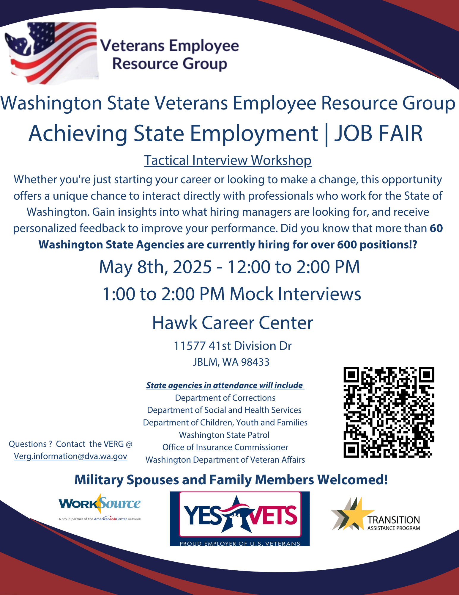 Tactical Interviewing Workshop