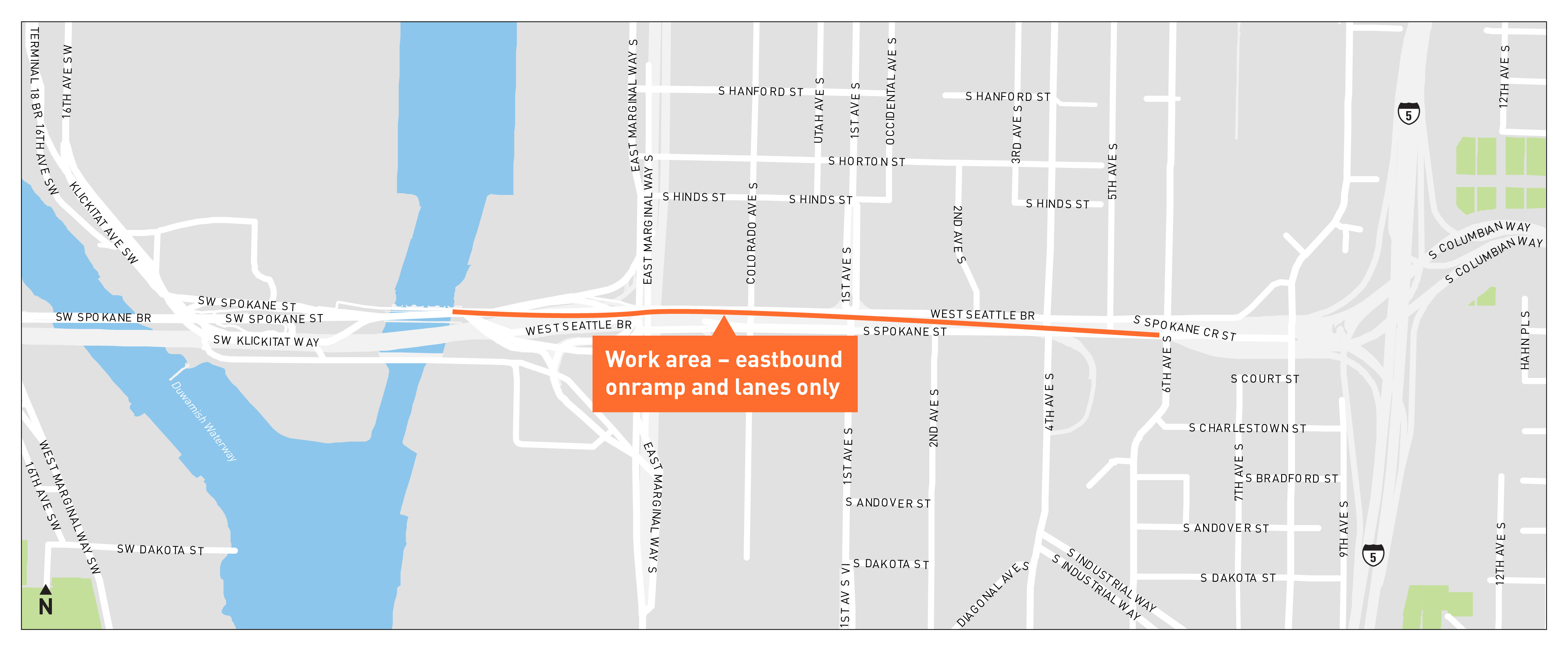 West Seattle Bridge Program Weekly Update: Friday, May 20, 2022