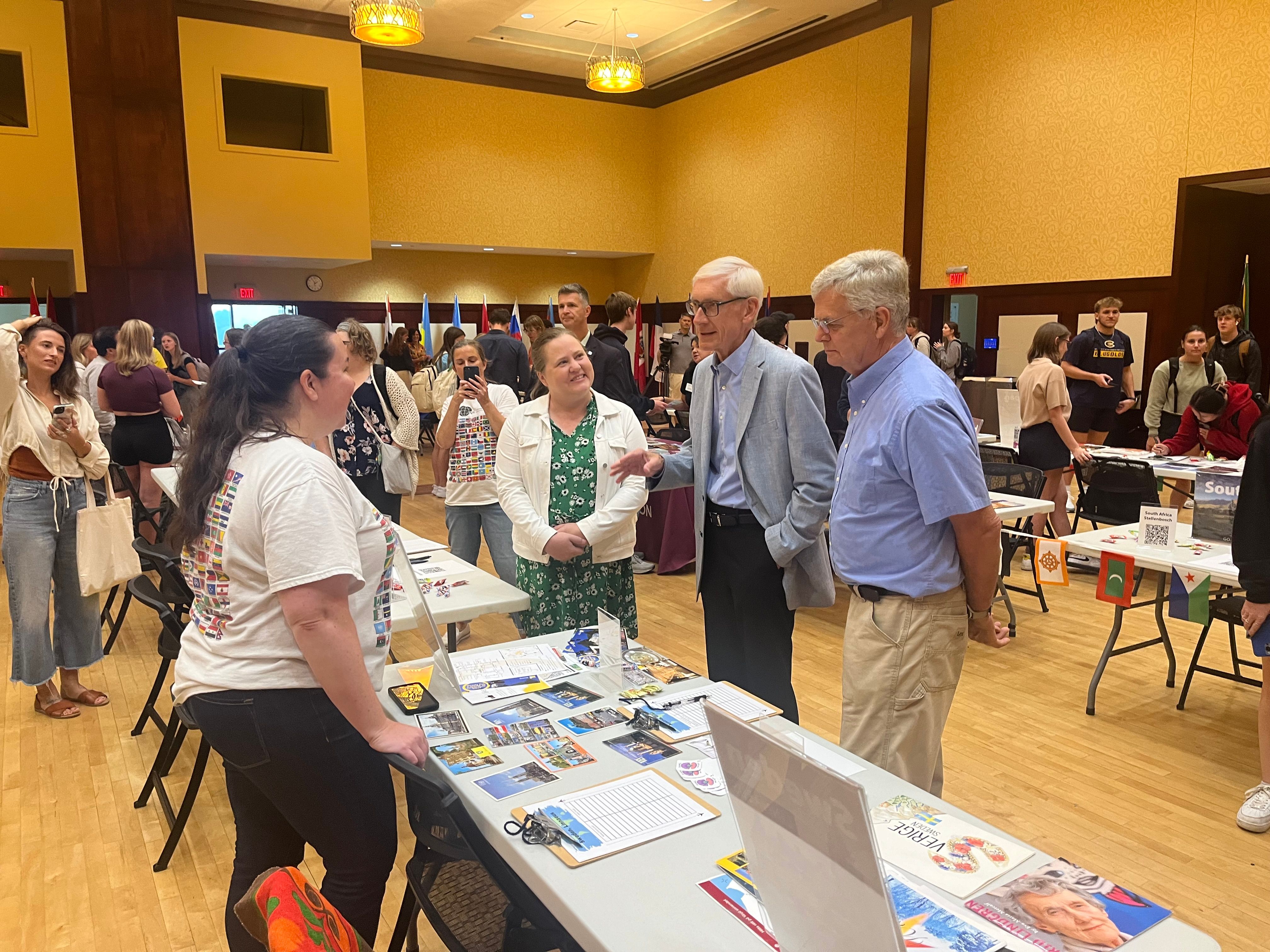 Press Release: ICYMI: Gov. Evers Celebrates Back-to-School Season ...