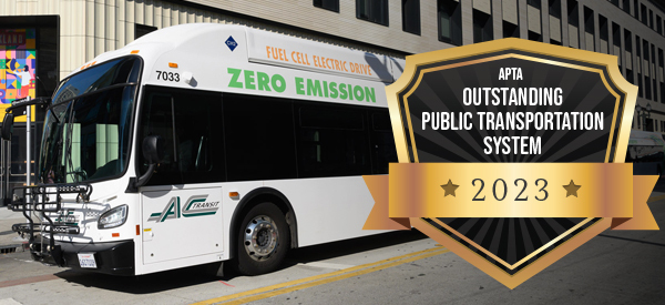 AC Transit Triumphs with 2023 Outstanding Public Transportation System ...