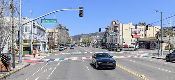 Reminder: Share your feedback on Upper Telegraph Complete Streets Project