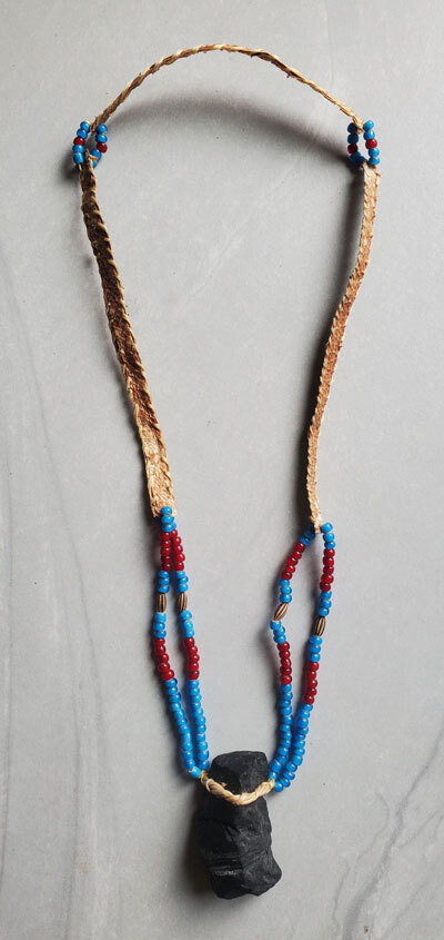Exhibit Opening Today and Salmon Skin Workshops Saturday
