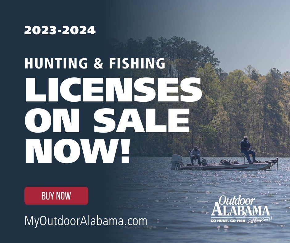 Alabama State Parks E-Newsletter - September Issue