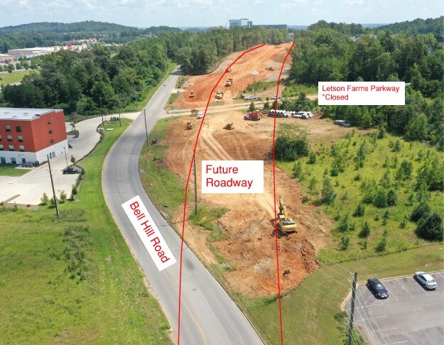 Sept 1: Bell Hill Rd Update; ACCA One Family Award; Recognizing Dr ...