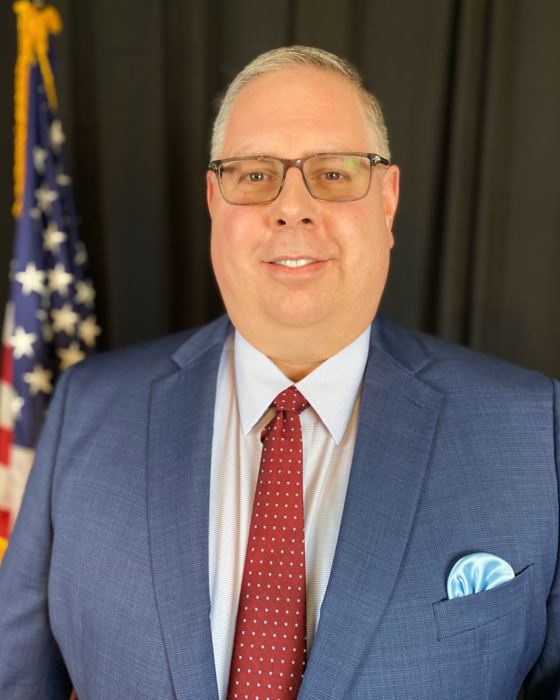 Carl Geffken Honored with Adrian L. White Municipal Leadership Award