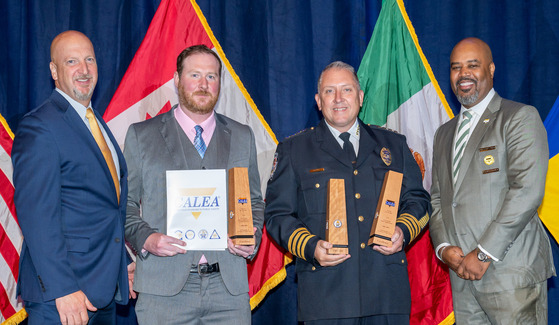 Fort Smith Police Department Achieves Prestigious CALEA TRI-ARC Award