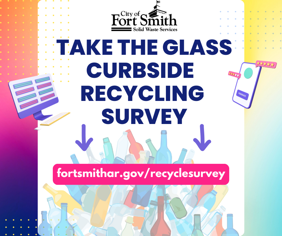Take the Glass Curbside Survey Now
