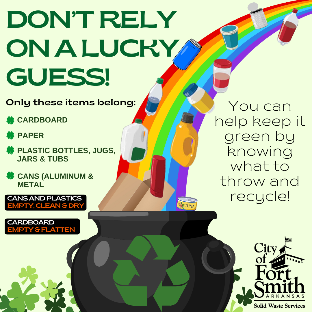 Don't Rely on Luck! Make Informed Decisions 🍀