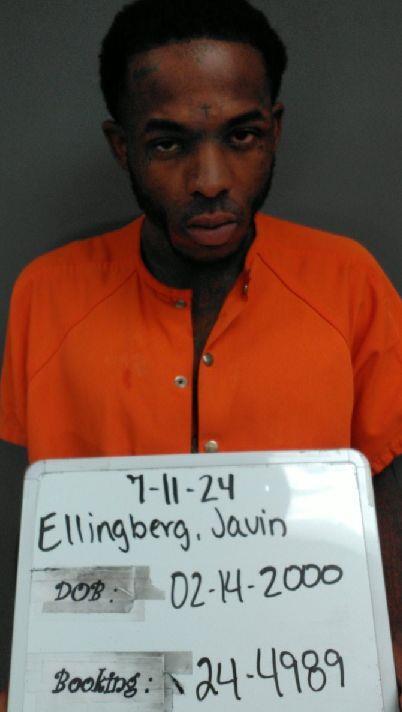 SHOOTING INCIDENT, 801 GARRISON AVENUE, ARREST MADE