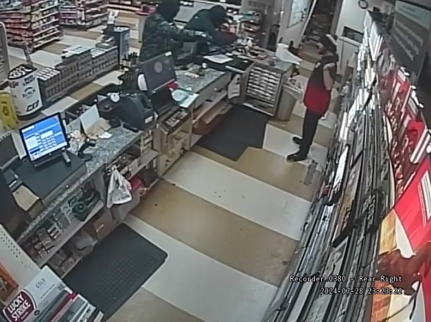 ROBBERY, 2112 DODSON AVENUE