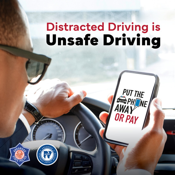 National Distracted Driving Mobilization