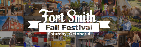 2025 Fort Smith Fall Festival – Saturday, October 4