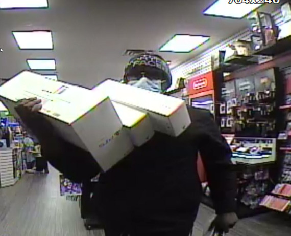 COMMUNITY Notice Reported Aggravated Robbery 2307 Zero St