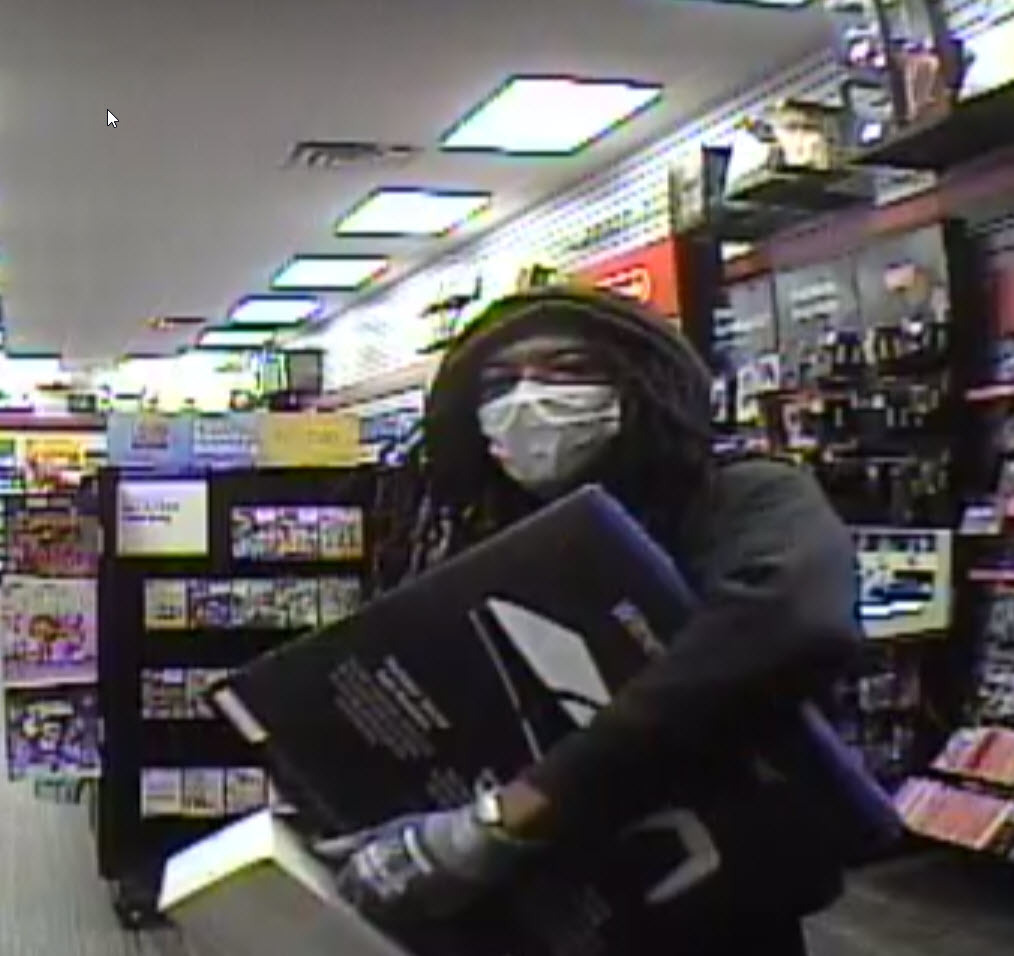 COMMUNITY Notice Reported Aggravated Robbery 2307 Zero St