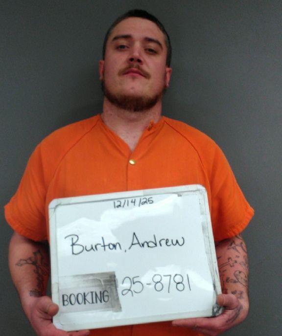 ARREST RELEASE One Arrested in String of Jan. 7 Vehicle Break-Ins