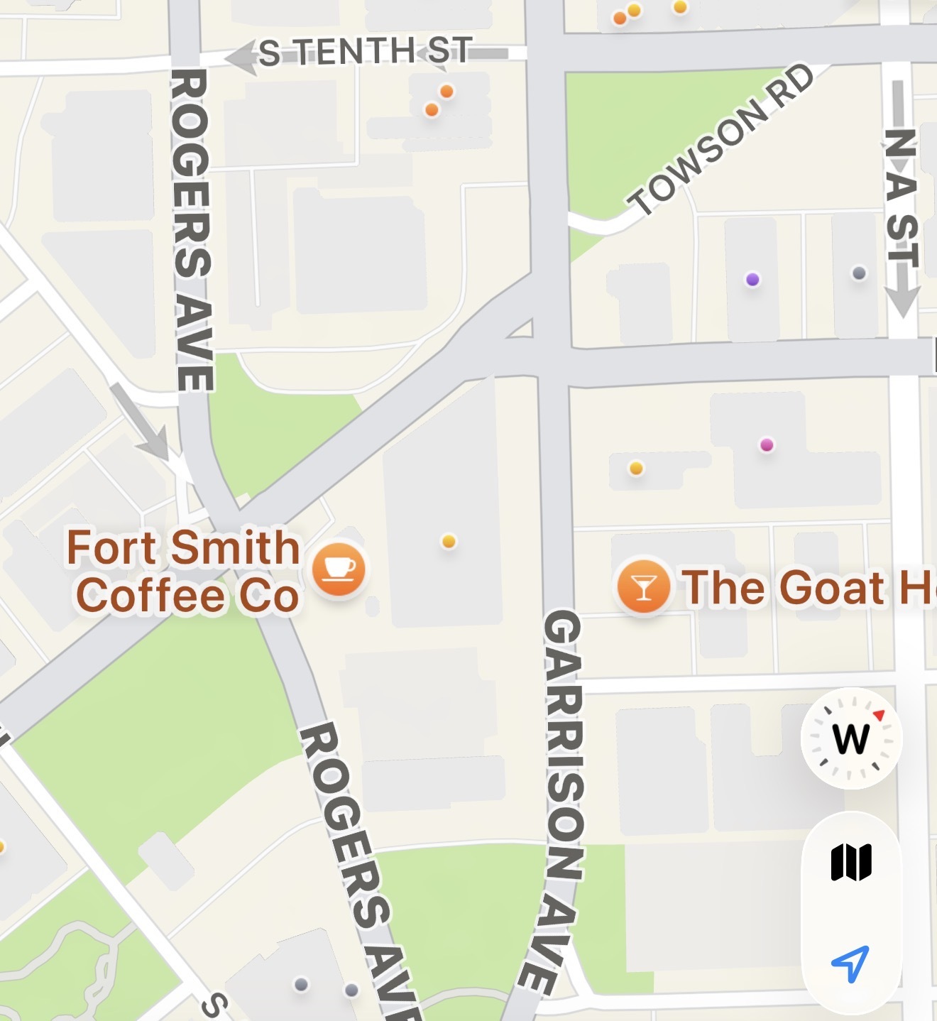 TRAFFIC ALERT VEHICLE ACCIDENT, 11th Street and Garrison Avenue