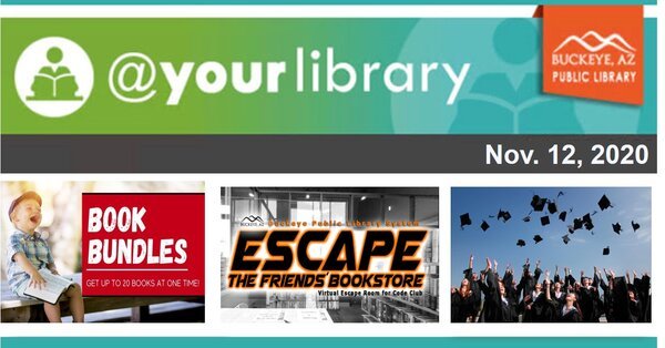 @ Your Library Newsletter - Code Club Escape Room, Scholarship Search ...