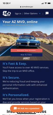 Buying or selling a used vehicle? Be prepared and be safe