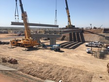 ADOT News: Future Loop 303 interchange at Jomax Parkway takes shape
