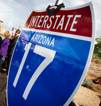ADOT News: I-17 scheduled to be closed at night in Phoenix this week ...