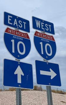 ADOT News: Reconstructed ramps at I-10 and SR 85 reopened in Buckeye