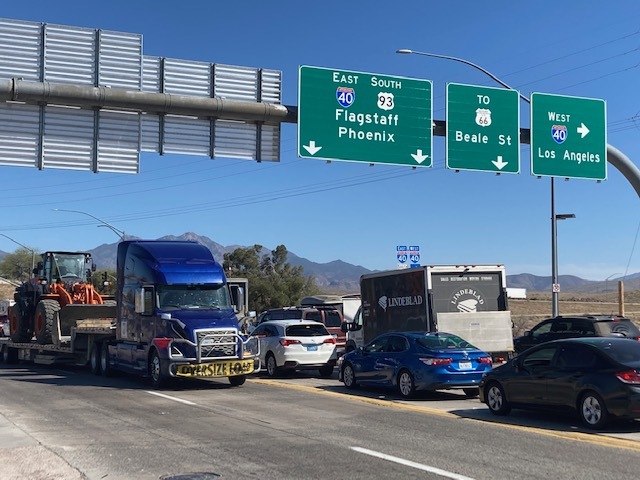 ADOT holding virtual public meeting tonight (Jan. 25) for Interstate 40 ...