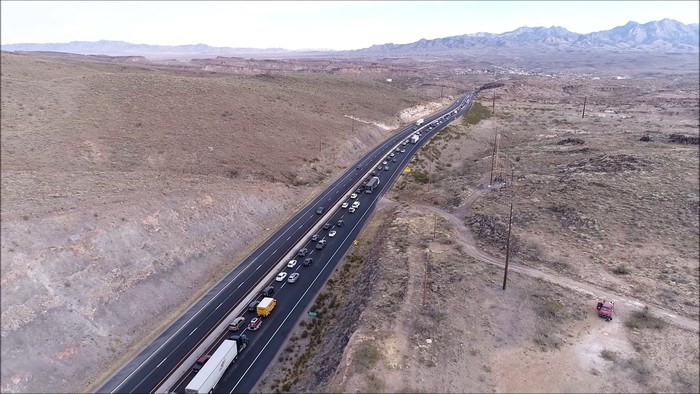 UPDATE: Public can submit comments for the Interstate 40 / US 93 West ...