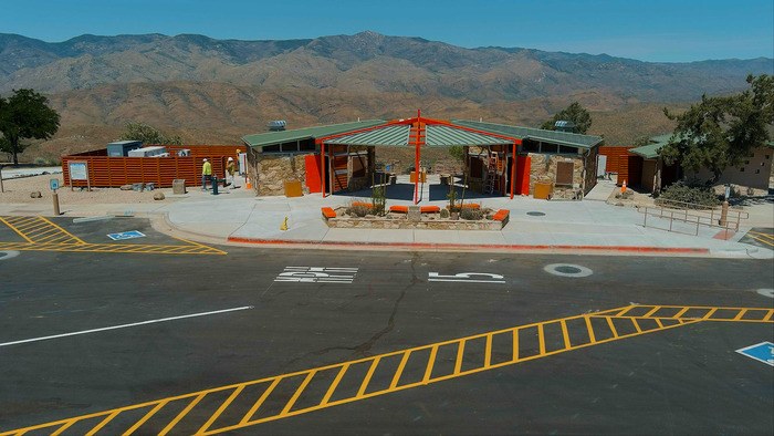 Great news for Interstate 17 travelers: The Sunset Point Rest Area is ...