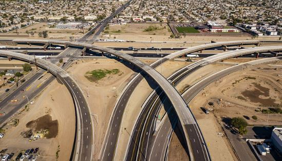 Northbound Loop 202 (South Mountain Freeway) to close between Southern ...