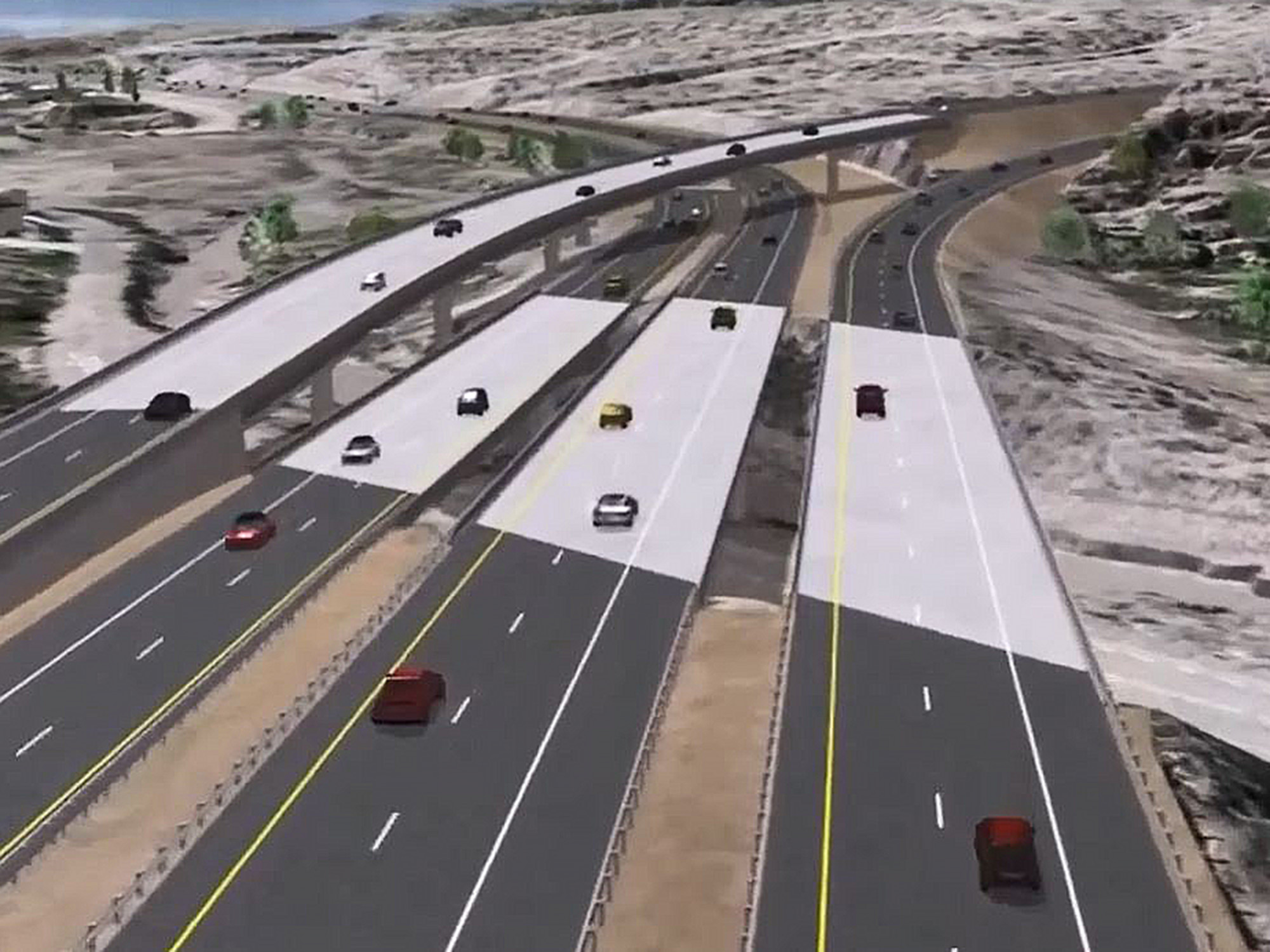 Construction set to begin on I-40/US 93 Kingman interchange